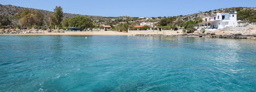 Marathi Beach Beach - Best Crete Destinations