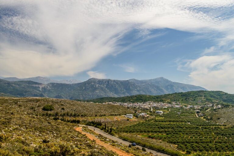 Mochos Village - Best Crete Destinations - Mochos, a traditional gem in ...